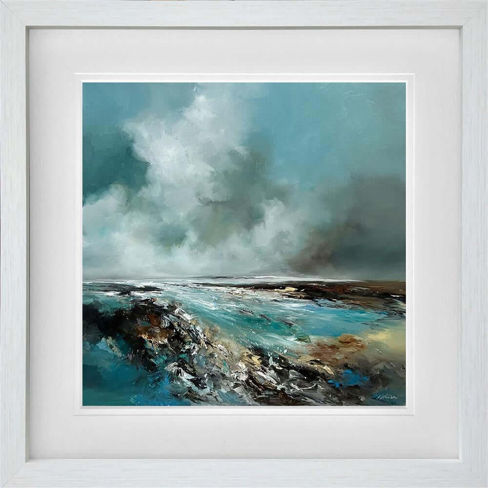 Alison Johnson Art – Original Atmospheric Paintings at BradburyART ...