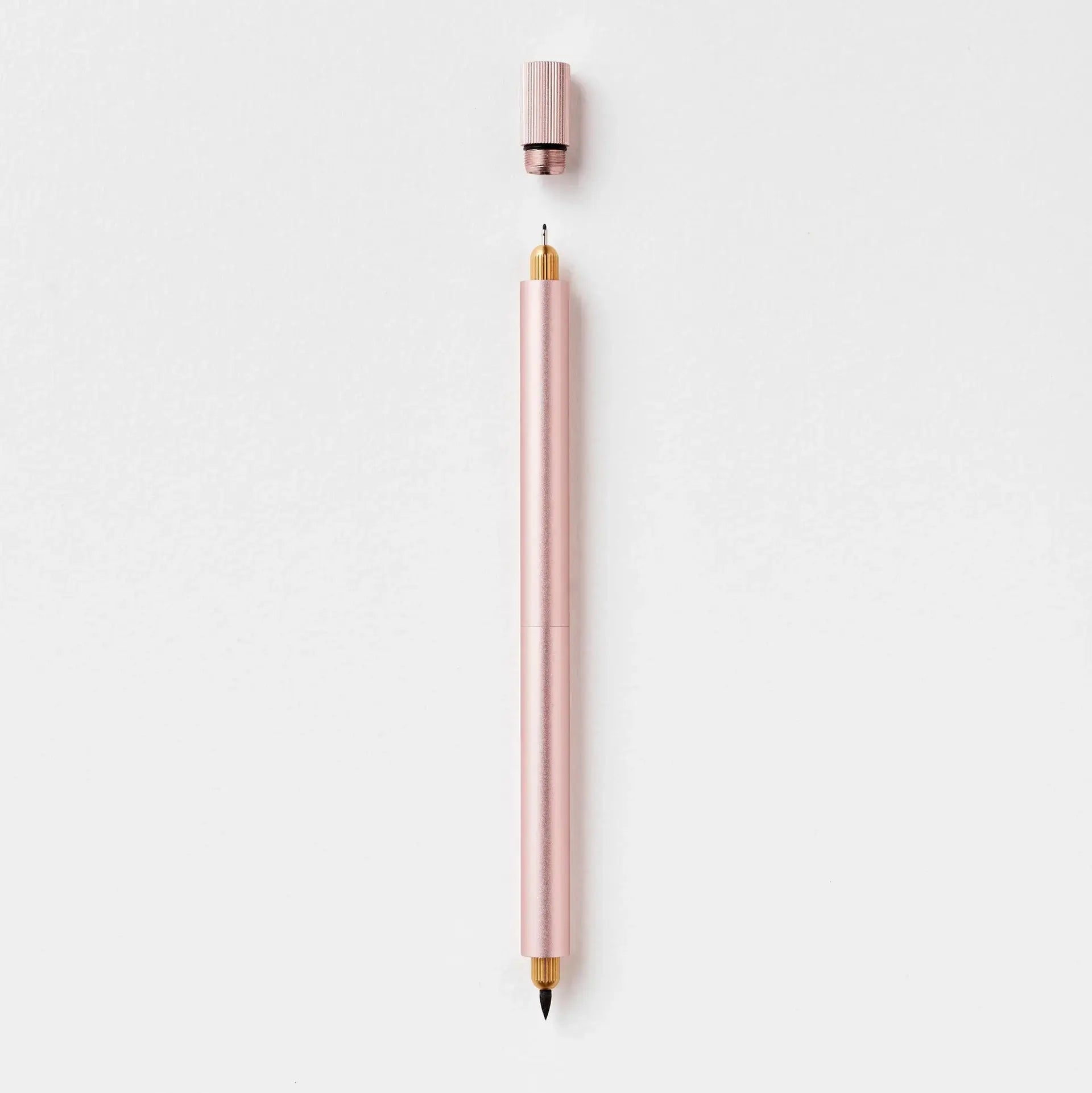 Fineliner: Tom’s Studio Lumos Duo Tip Pen – Bradbury Art