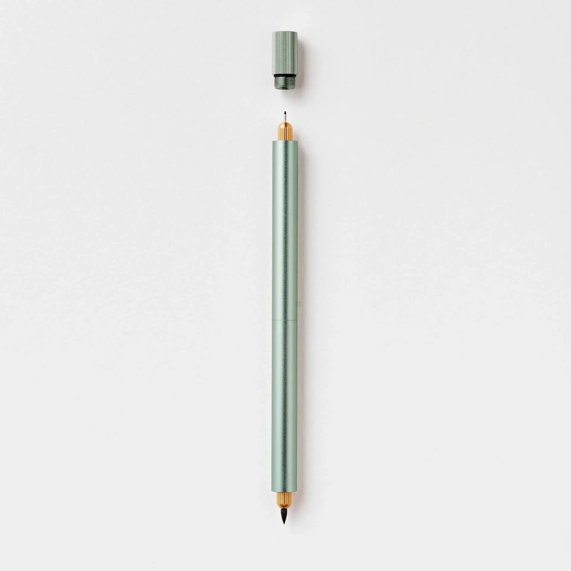 Fineliner: Tom’s Studio Lumos Duo Tip Pen – Bradbury Art