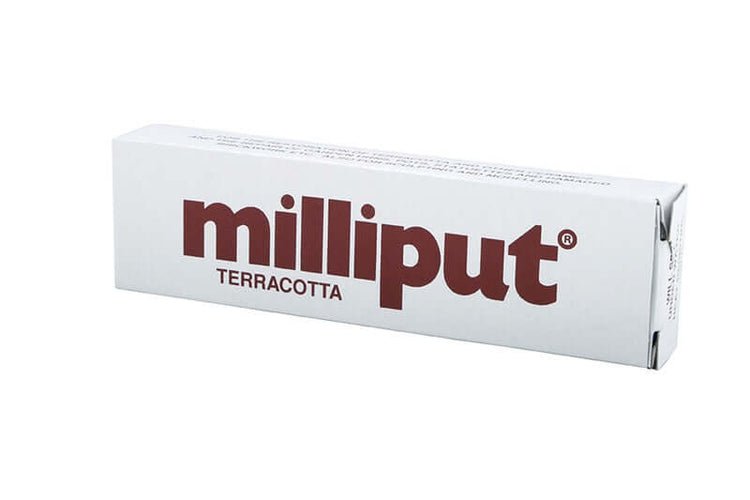 Milliput Terracotta 4Oz